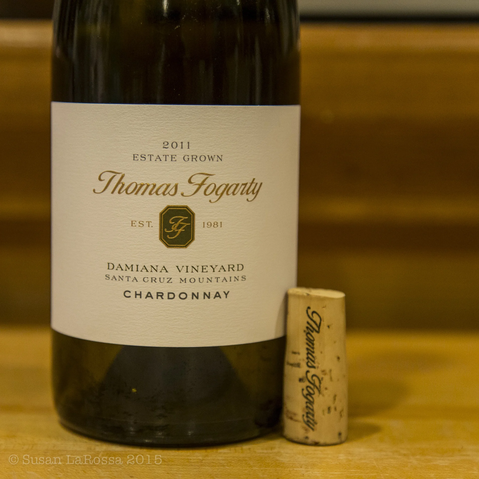 blr wine co.Thomas Fogarty Winery