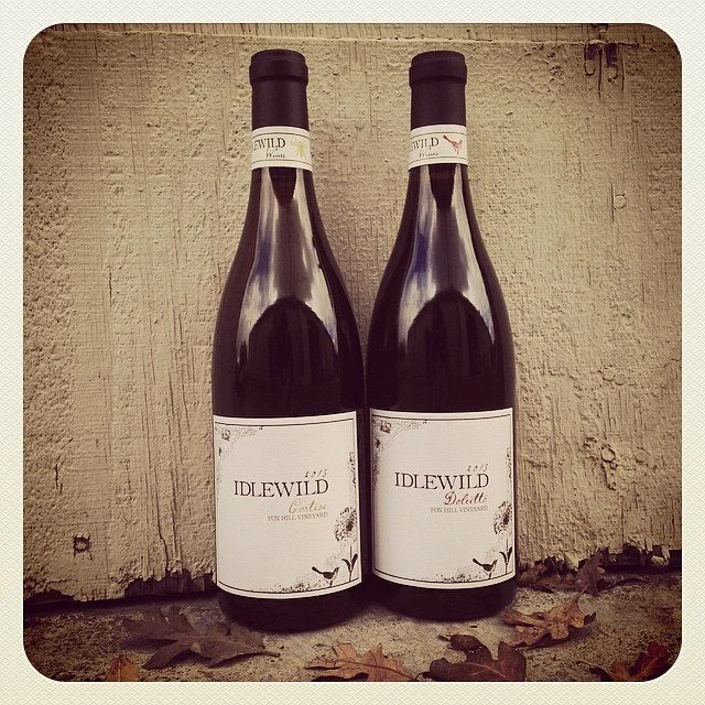 blr wine co.Idlewild Wines