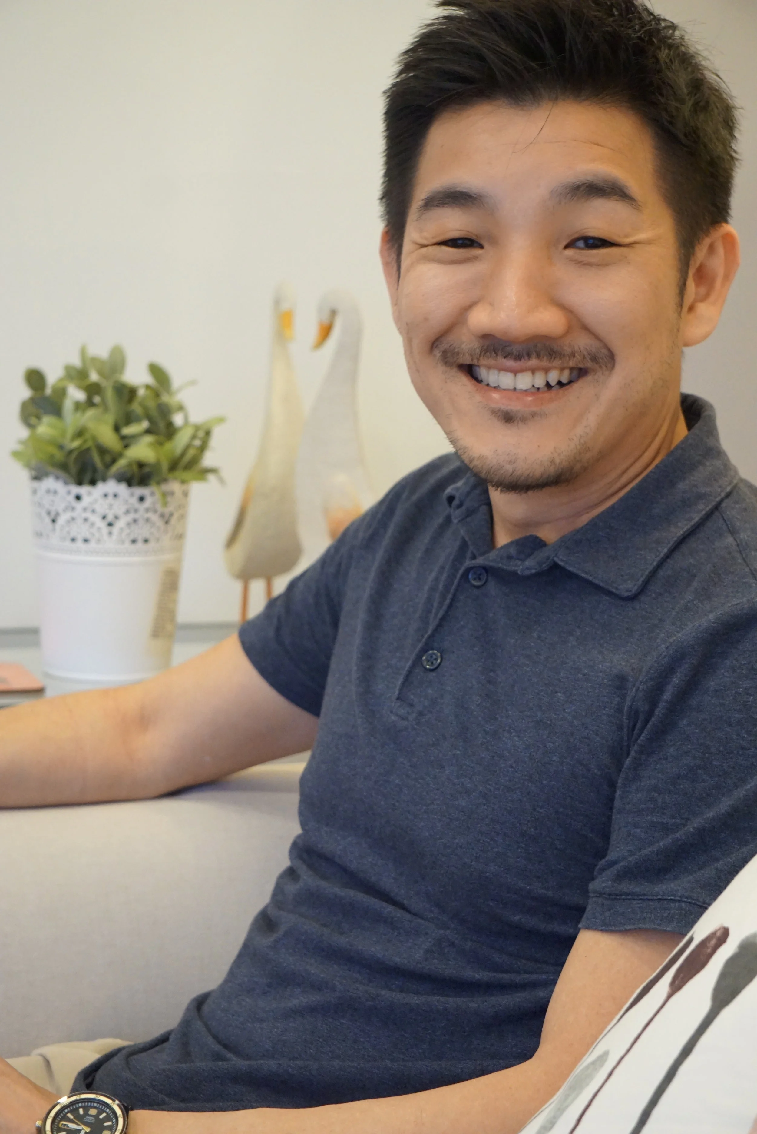 Justin Ng — Relationship Matters