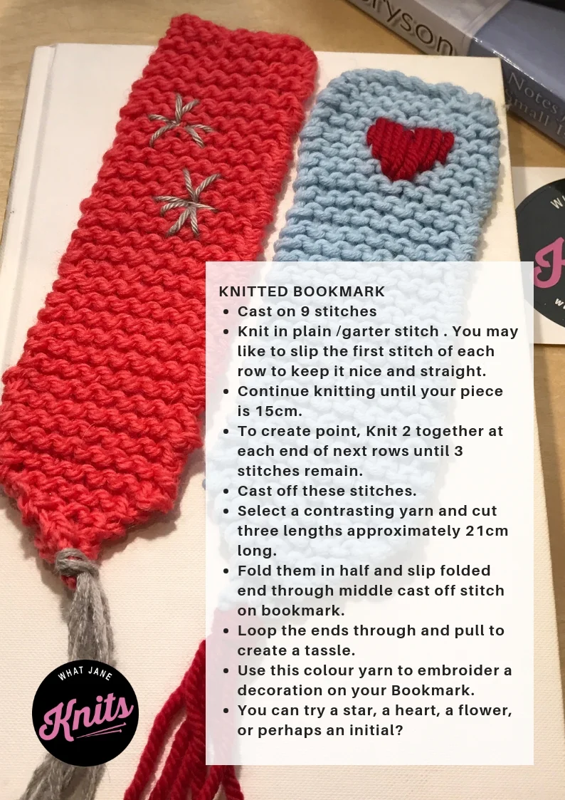 Fast and fabulous handmade Christmas Gift! | What Jane Knits