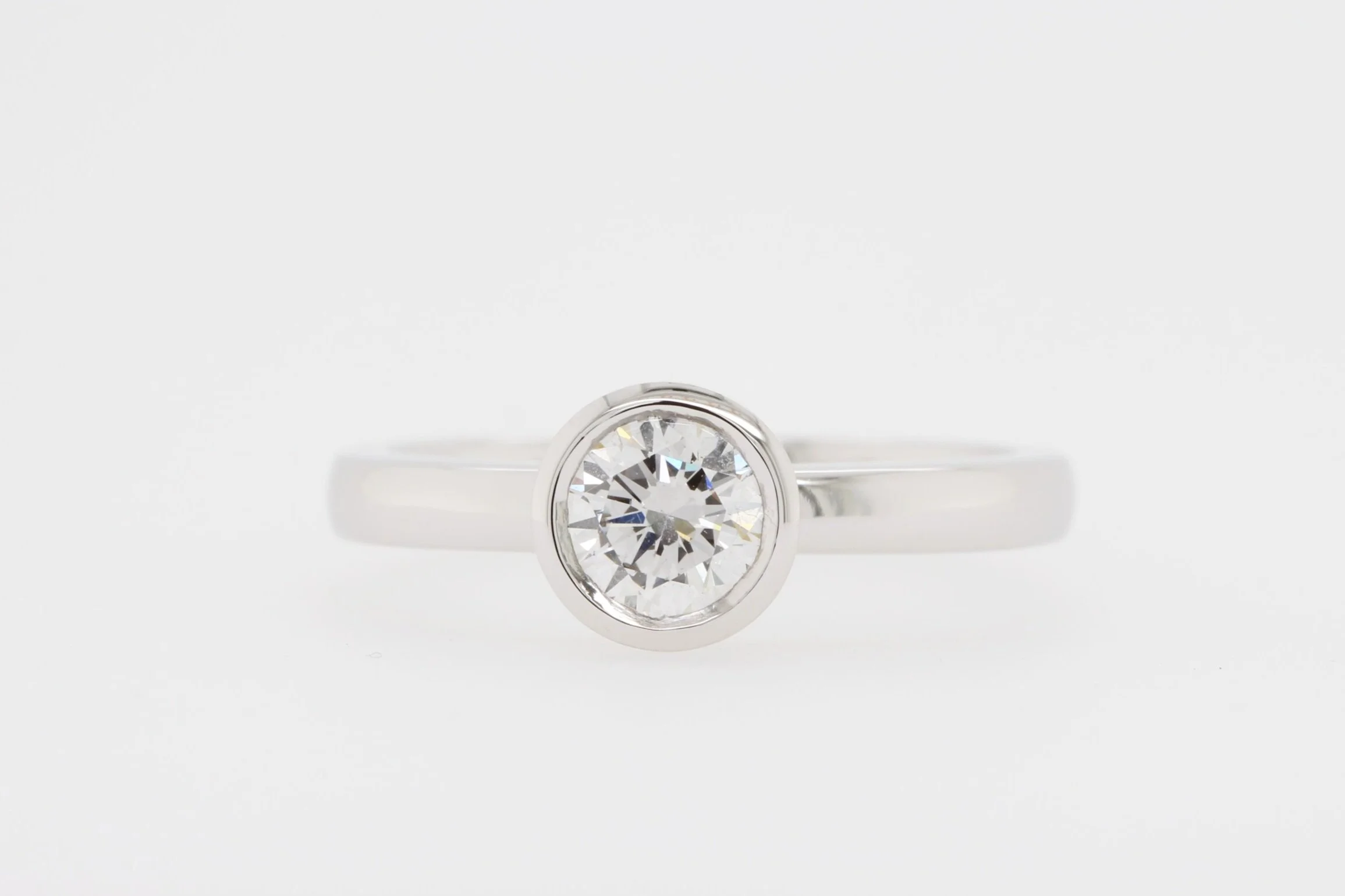 4 solitaire engagement ring styles — Harlequin Jewellers | Canberra ...