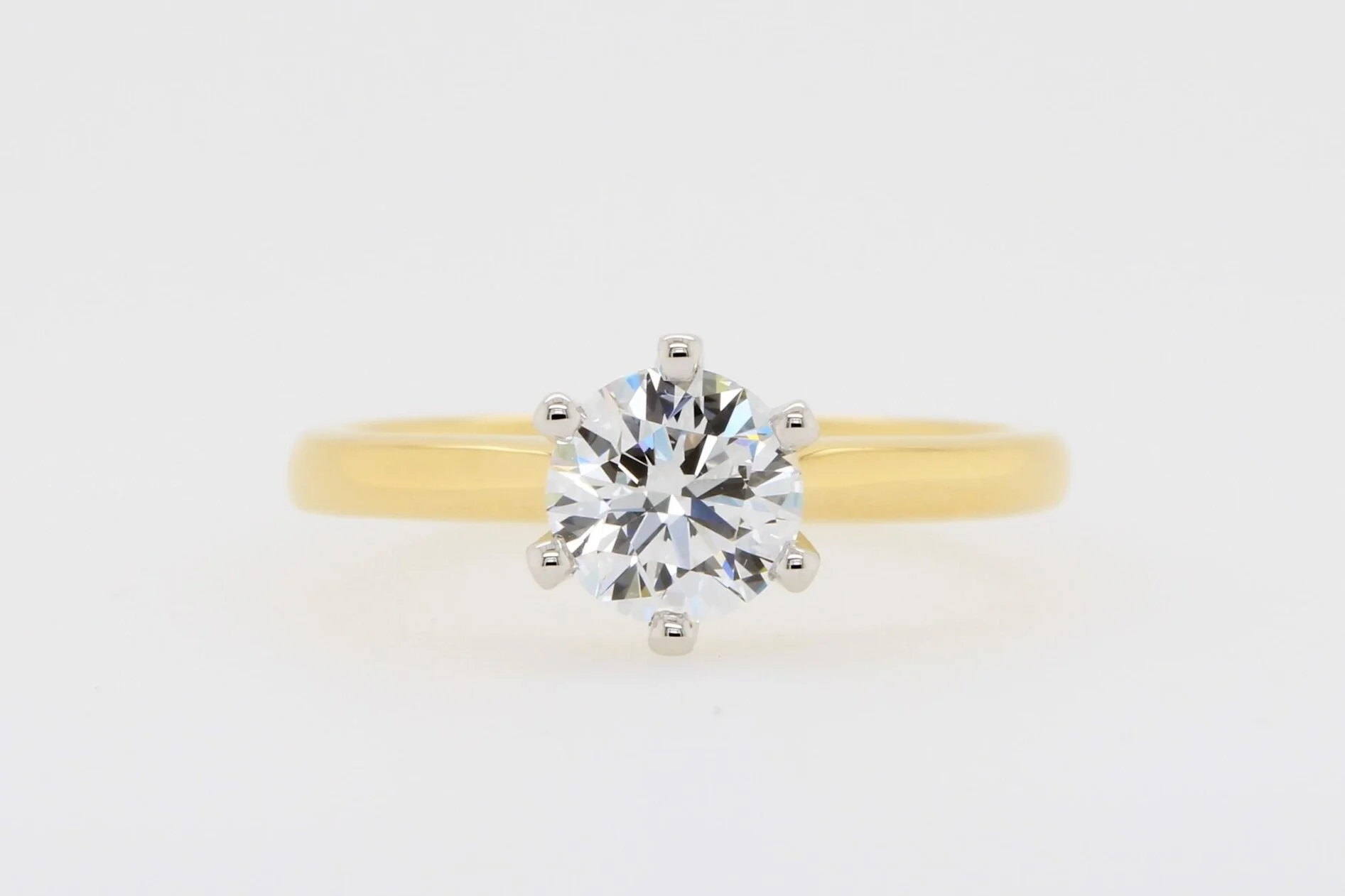 What is a solitaire engagement ring? — Harlequin Jewellers | Canberra ...