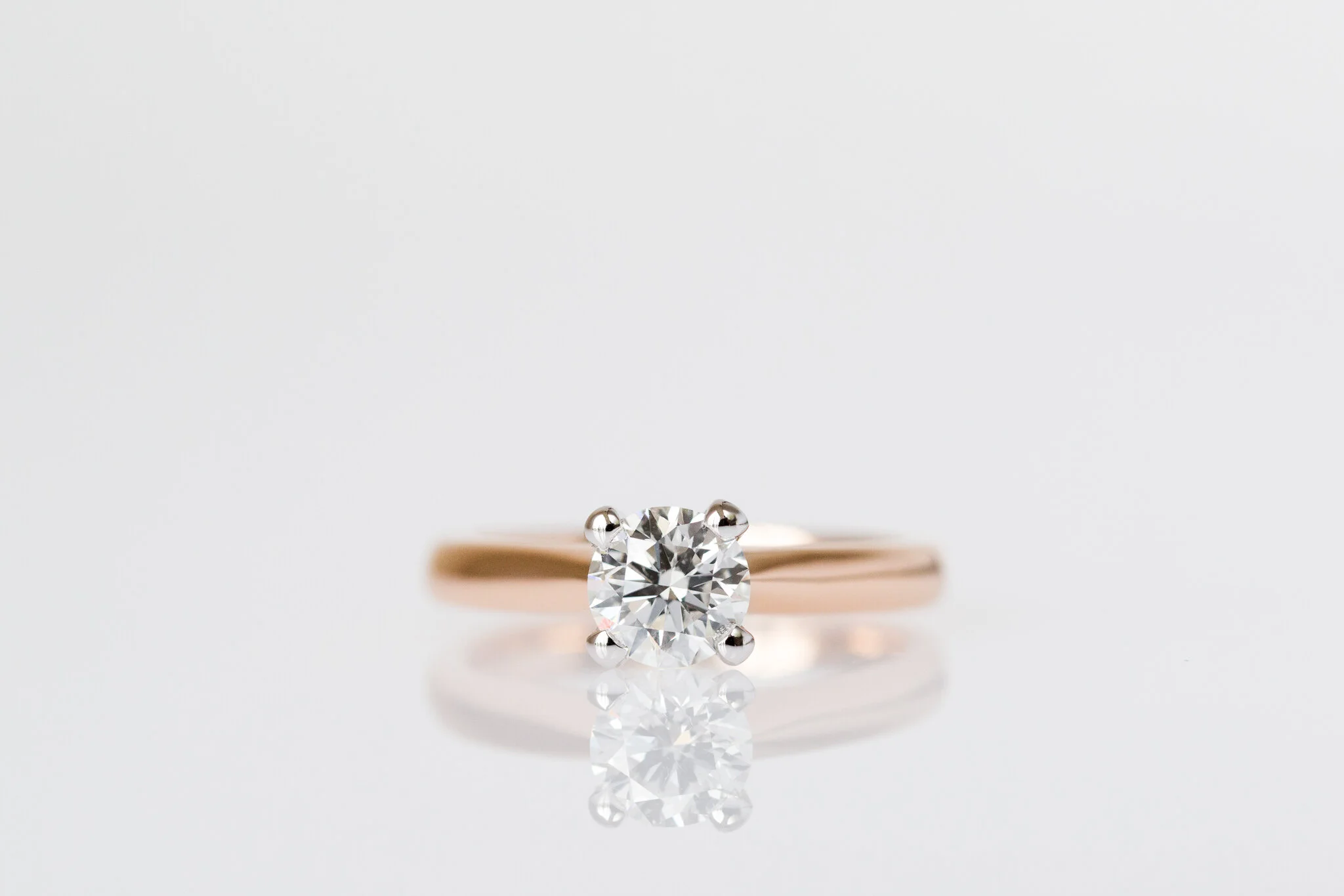 What is a solitaire engagement ring? — Harlequin Jewellers | Canberra ...