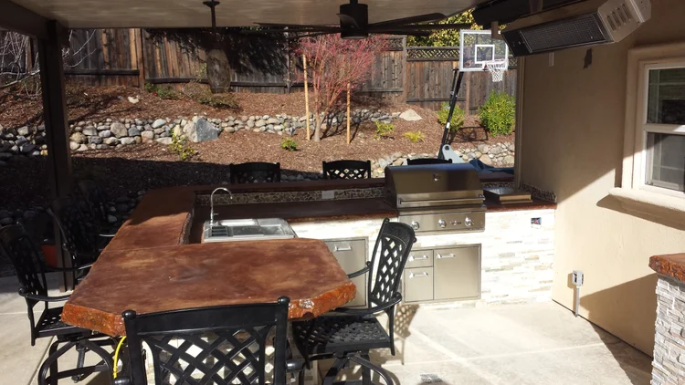 Rocklin | Transform Your Outdoors Today — Creative Outdoor Kitchens