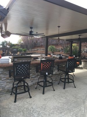 Rocklin | Transform Your Outdoors Today — Creative Outdoor Kitchens