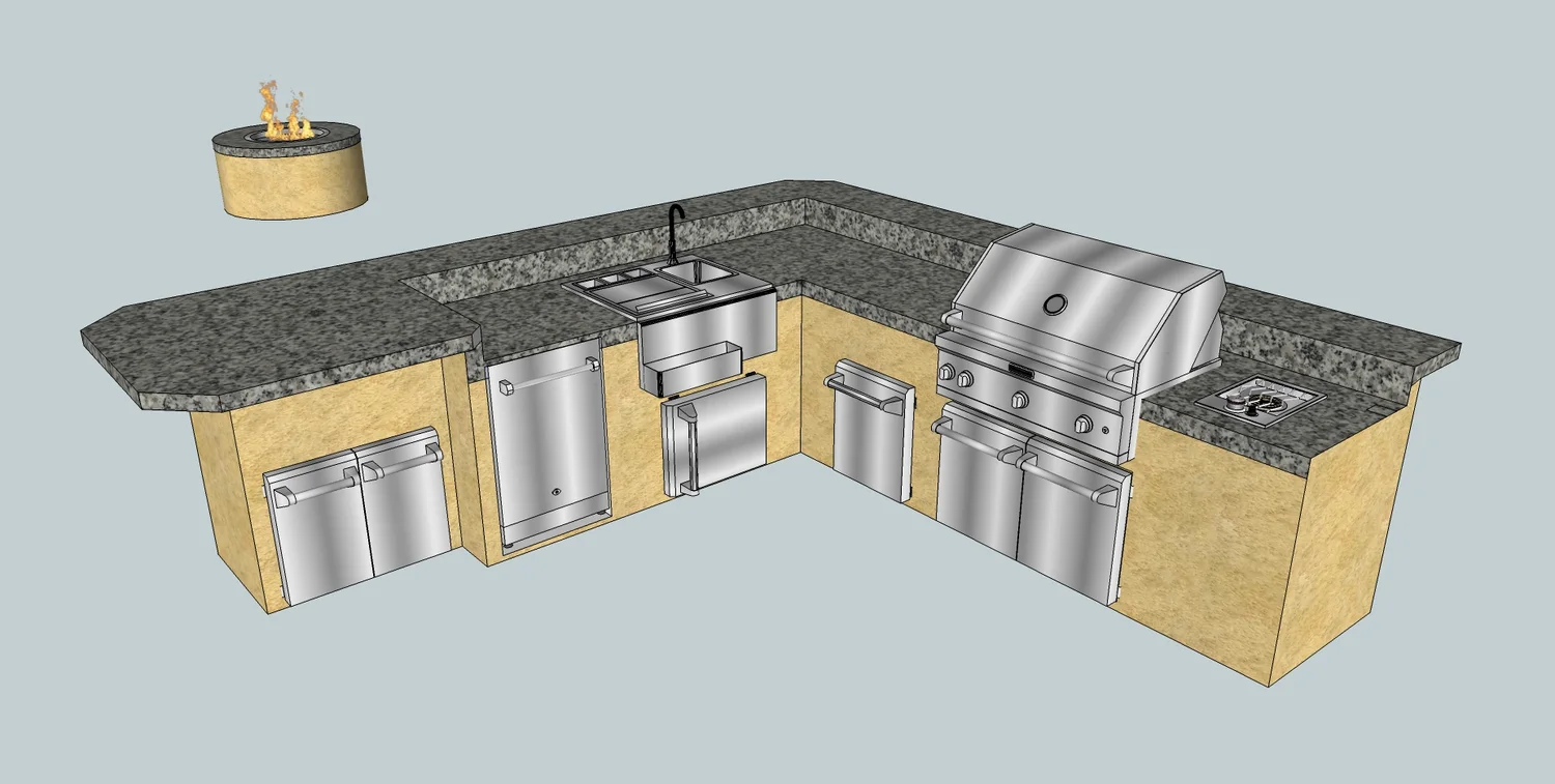 Rocklin | Transform Your Outdoors Today — Creative Outdoor Kitchens