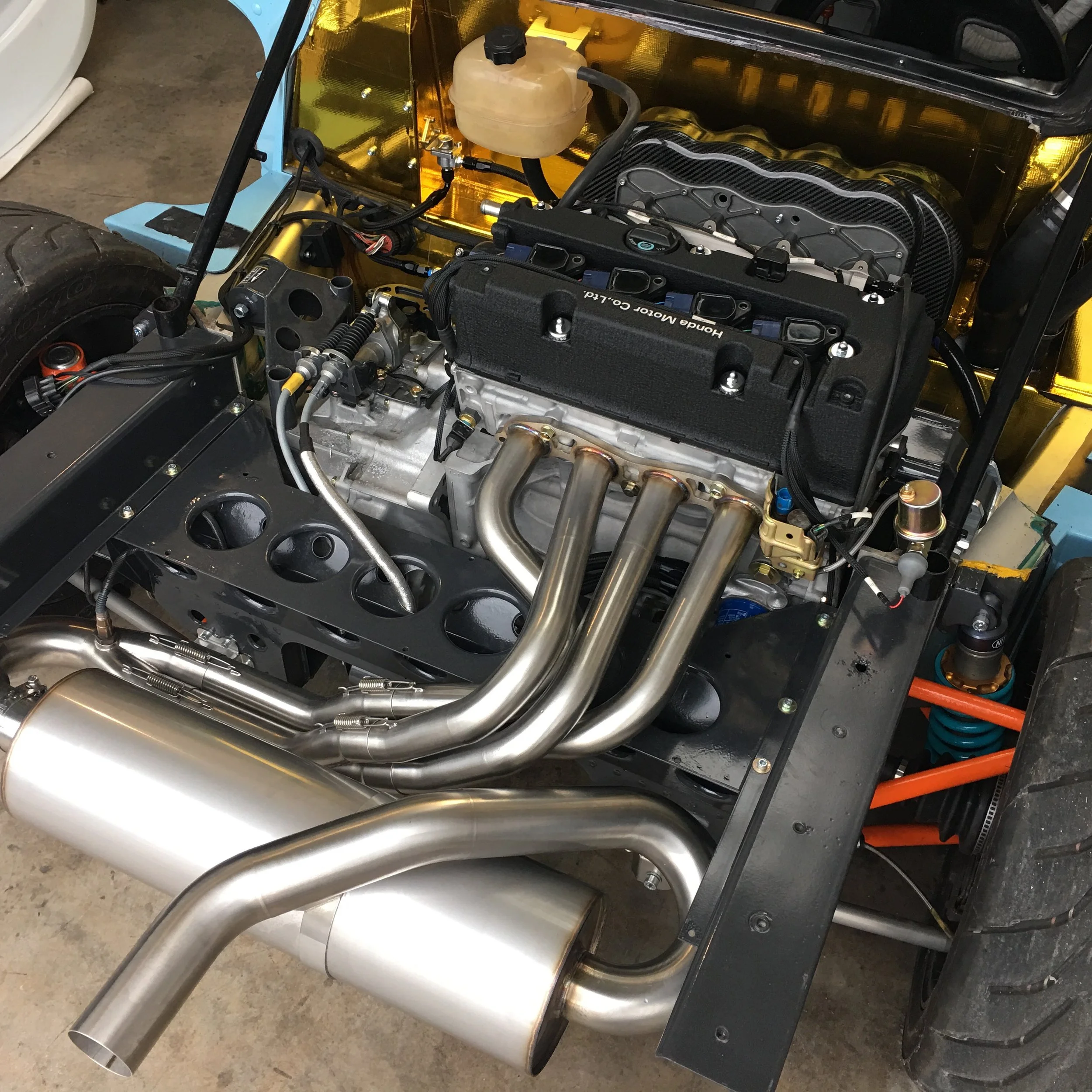 Rear sub-frame | The Lotus Cars Community