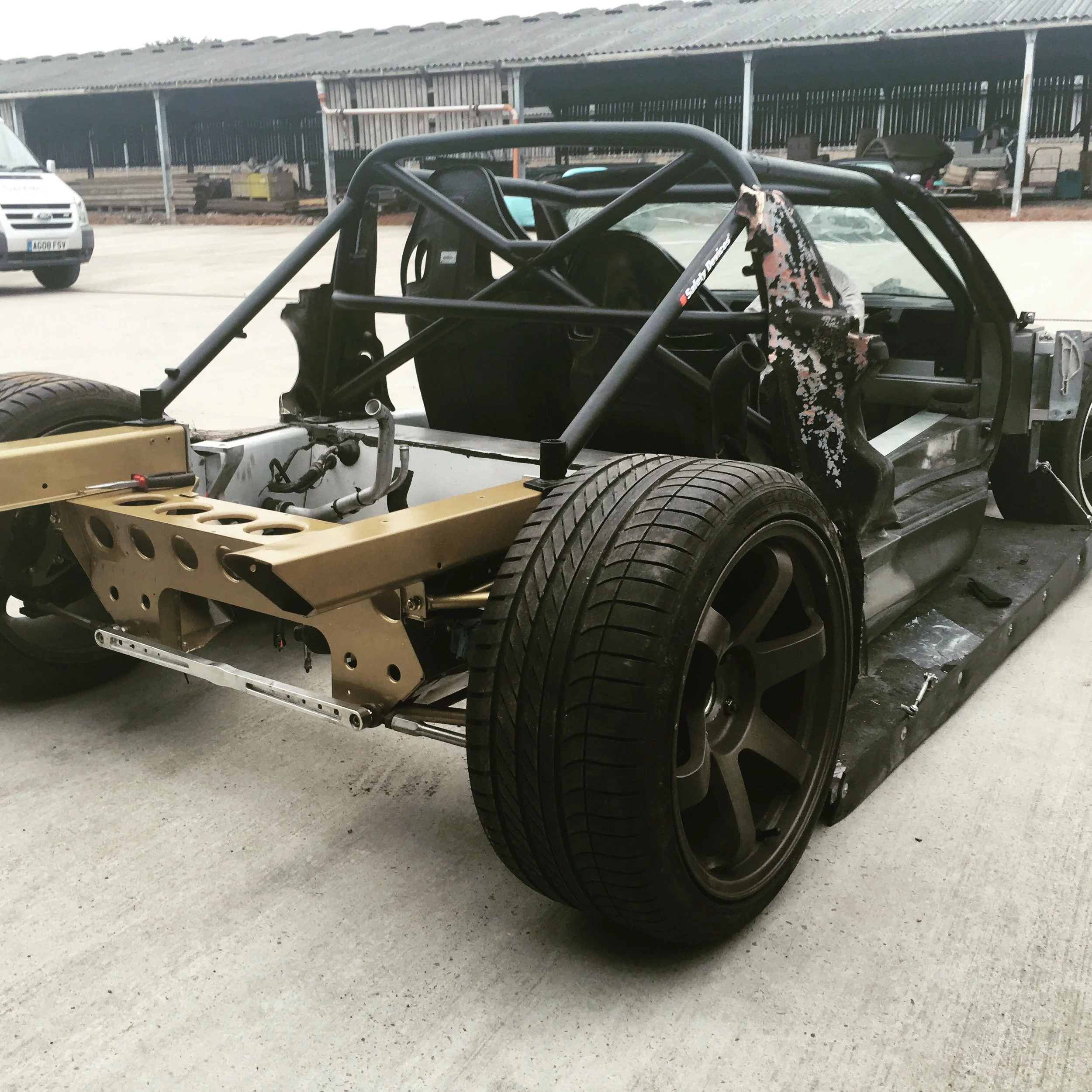 Rear sub-frame | The Lotus Cars Community