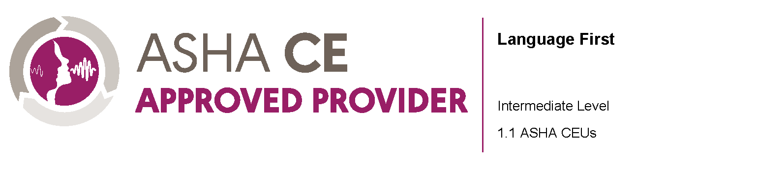 Annual Conference — Language First