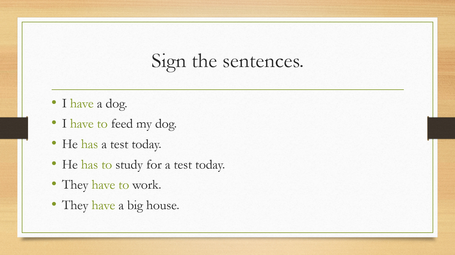 Intervention — Language First