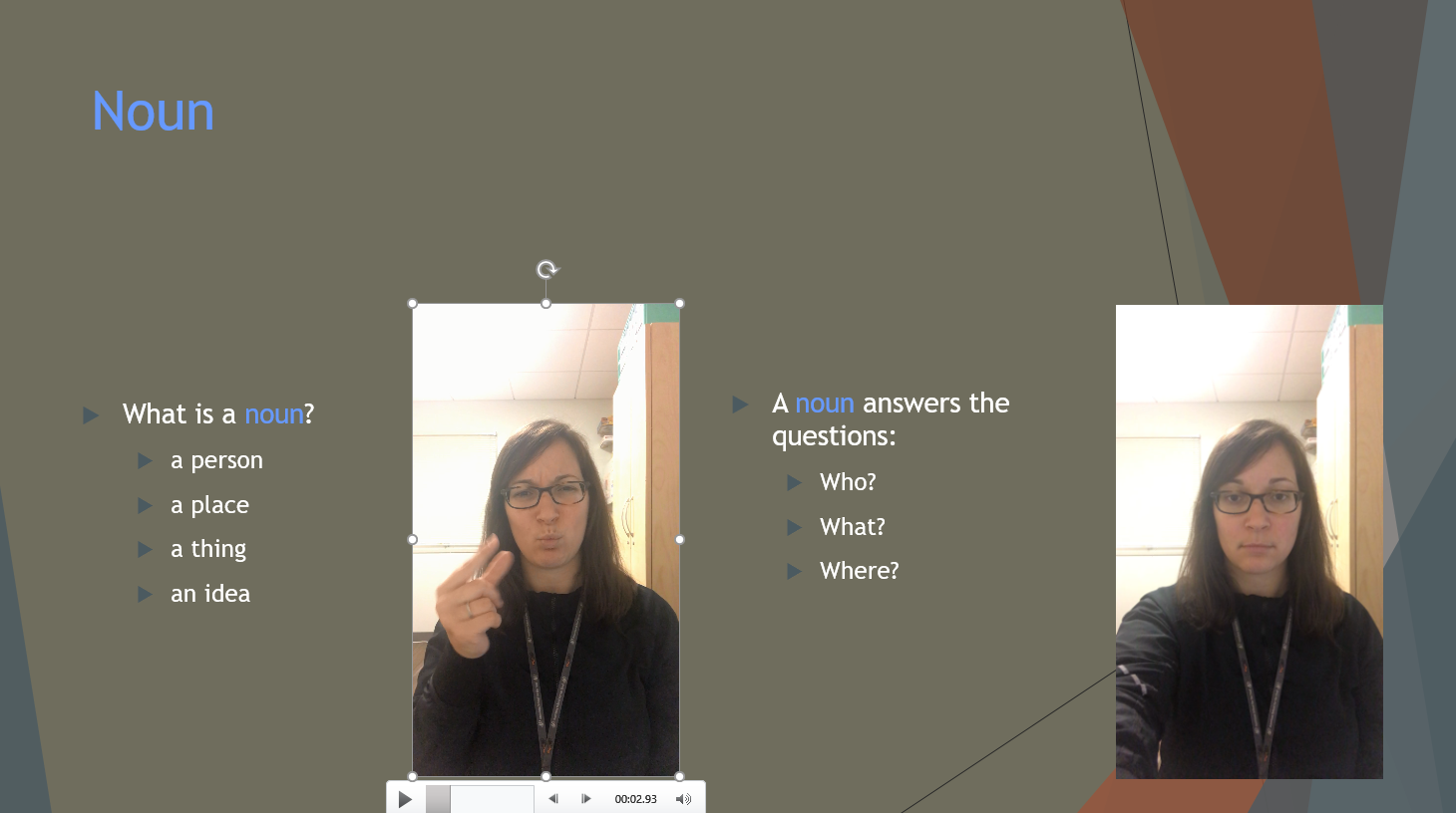 Intervention — Language First