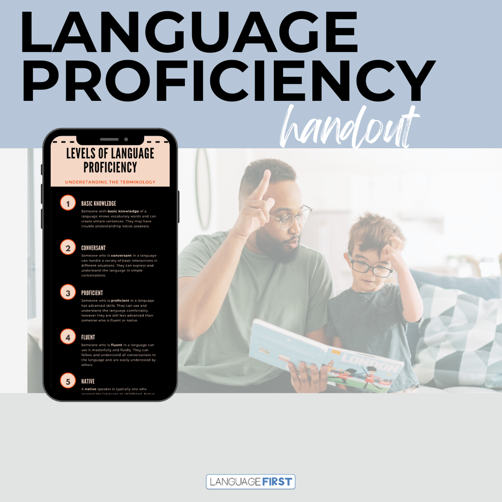 Language Proficiency