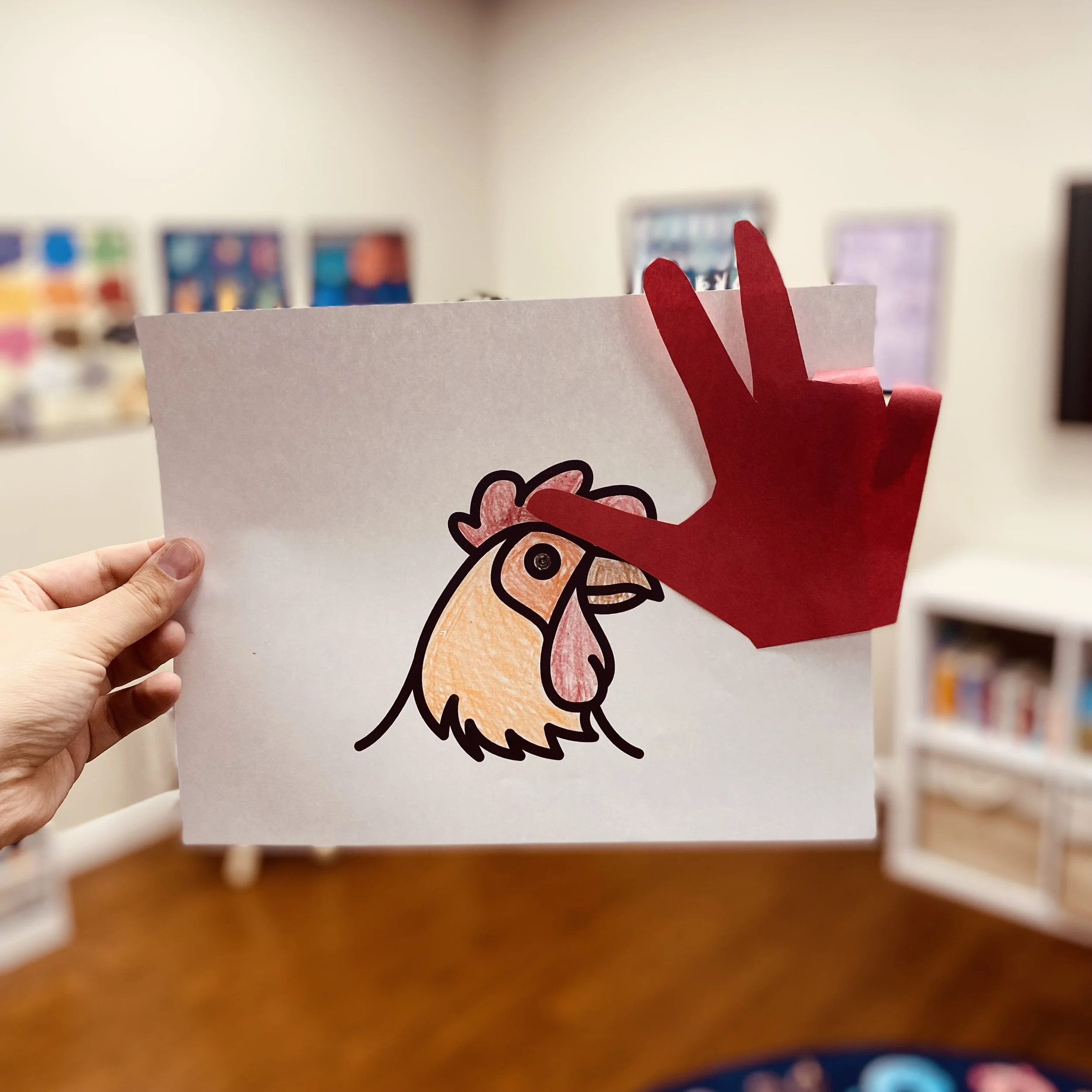 Intervention — Language First