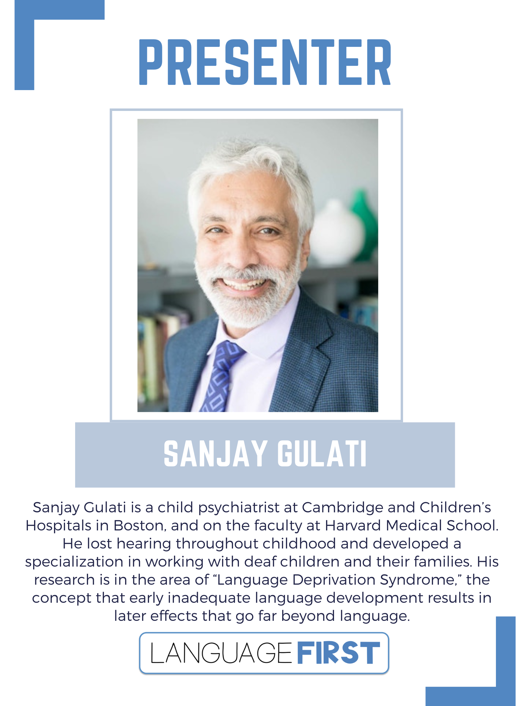 Full conference schedule — Language First