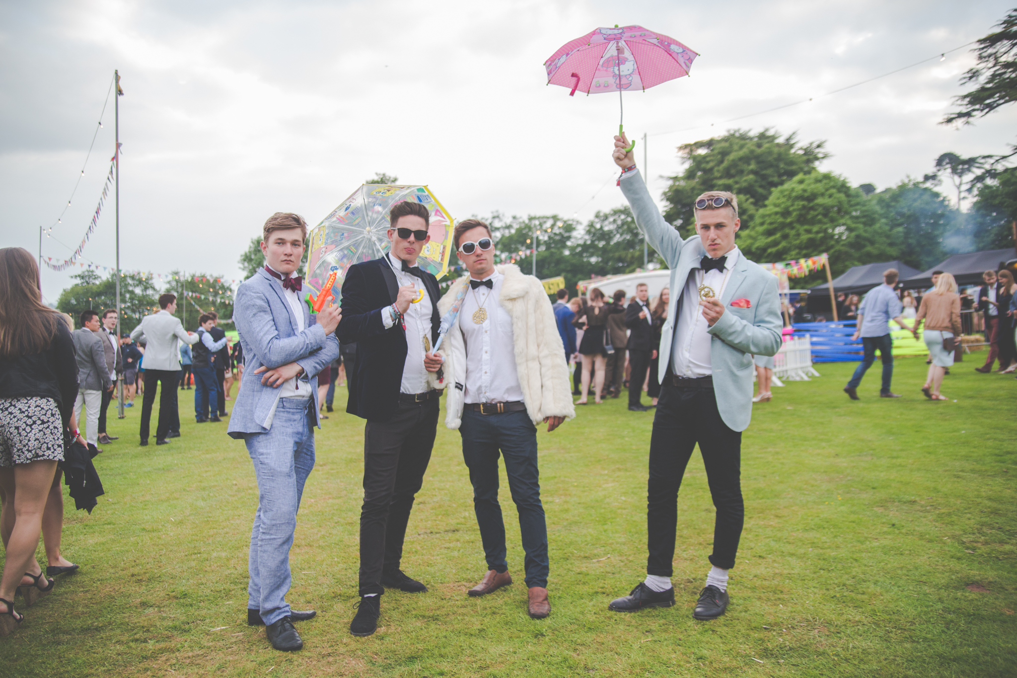 The Enchanted Garden Ball