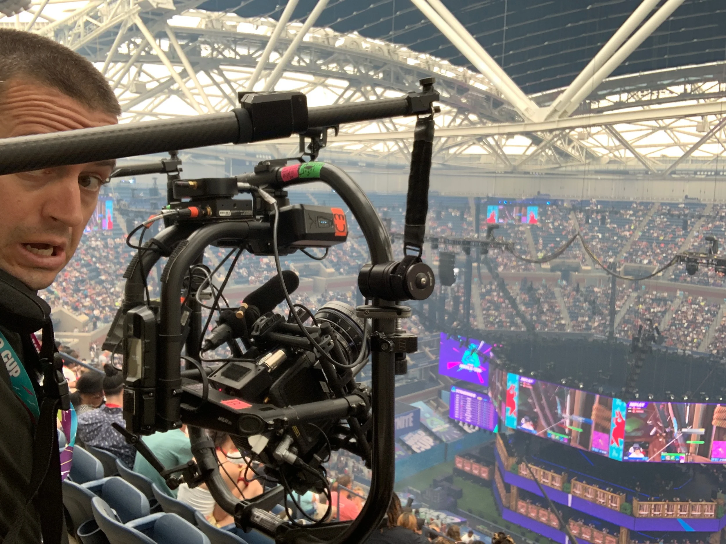 Fortnite World Cup — Tanner Herriott