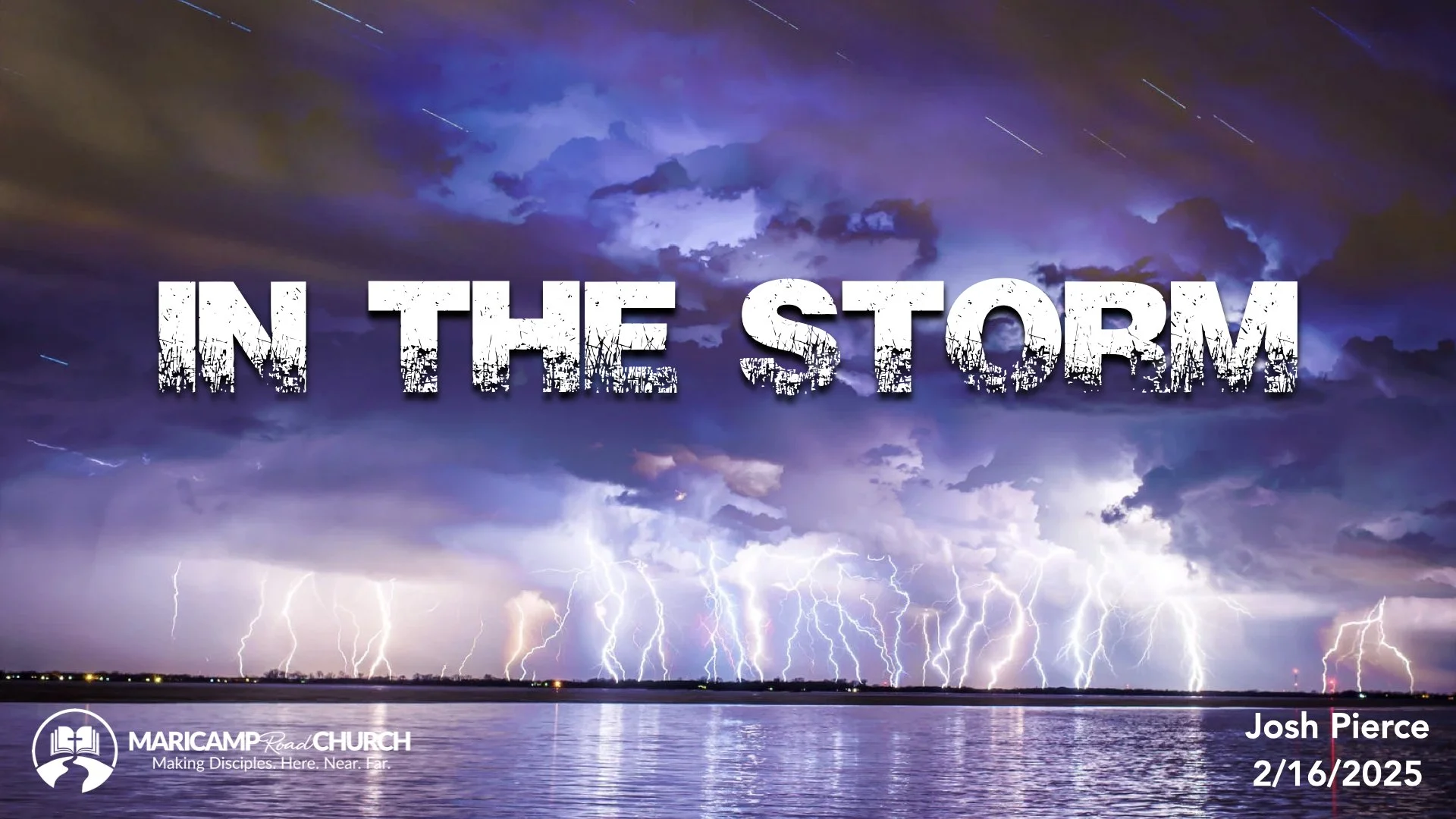 Maricamp Road Church of Christ