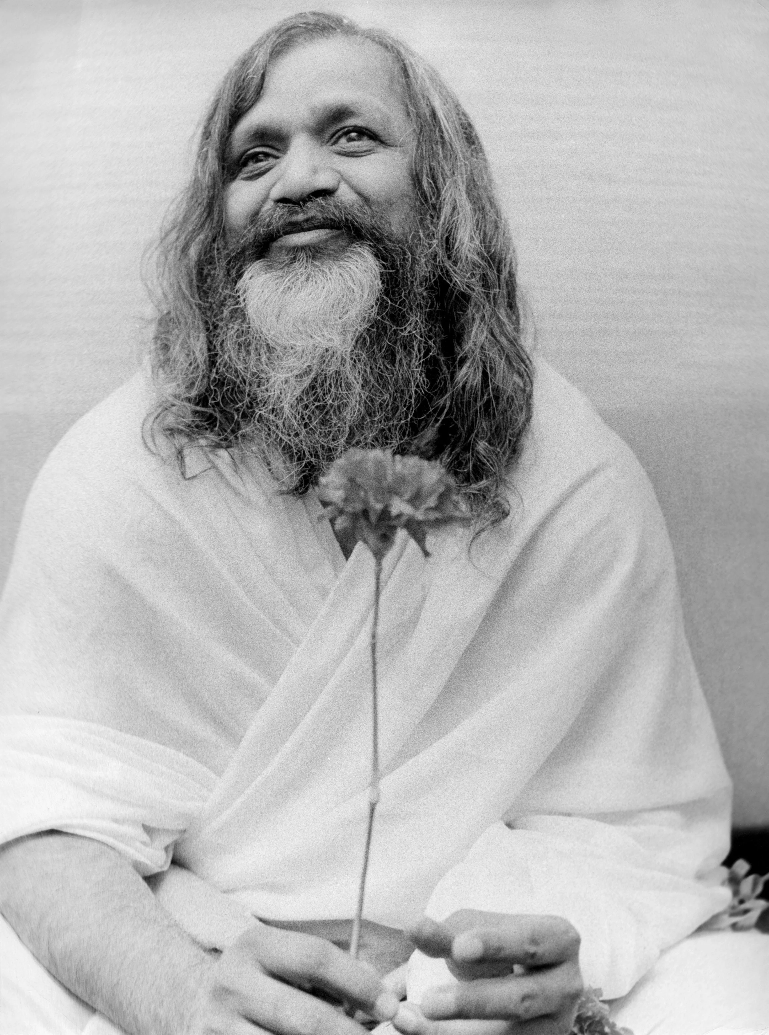 Our Guru Dev, Swami Brahmananda Saraswati — Vedic Meditation