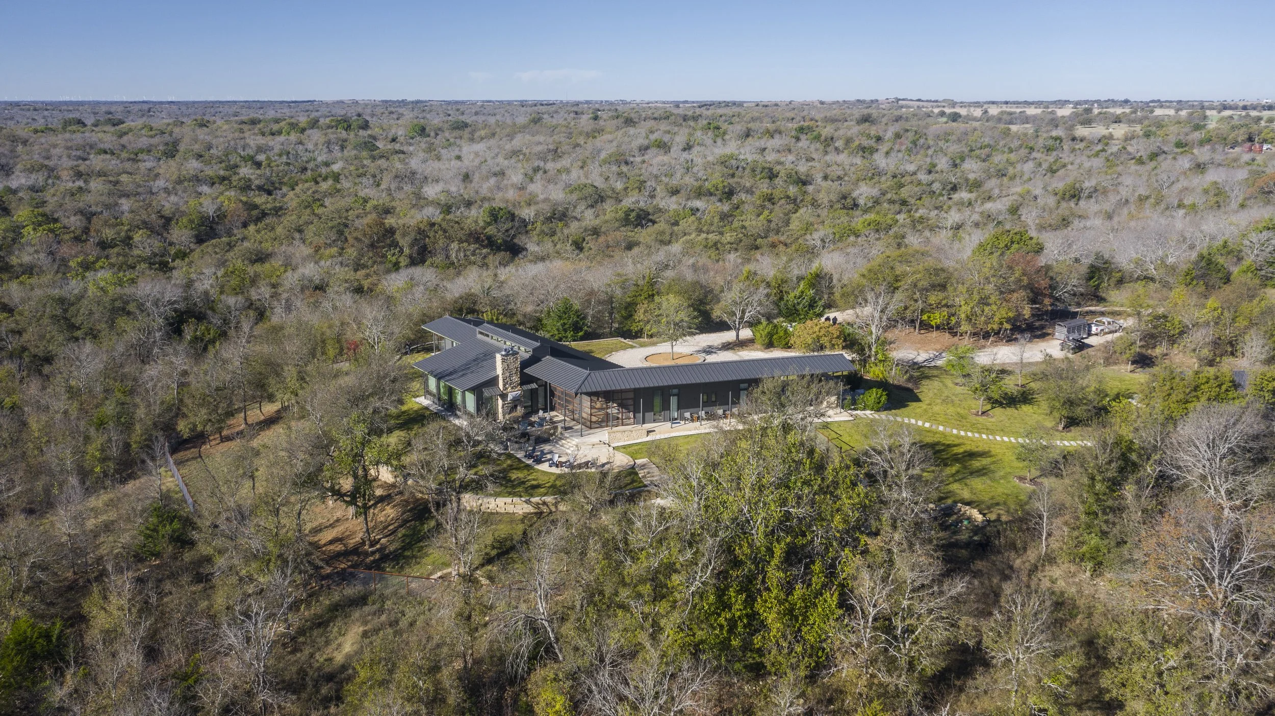 Ranch + Retreat — SHM Architects