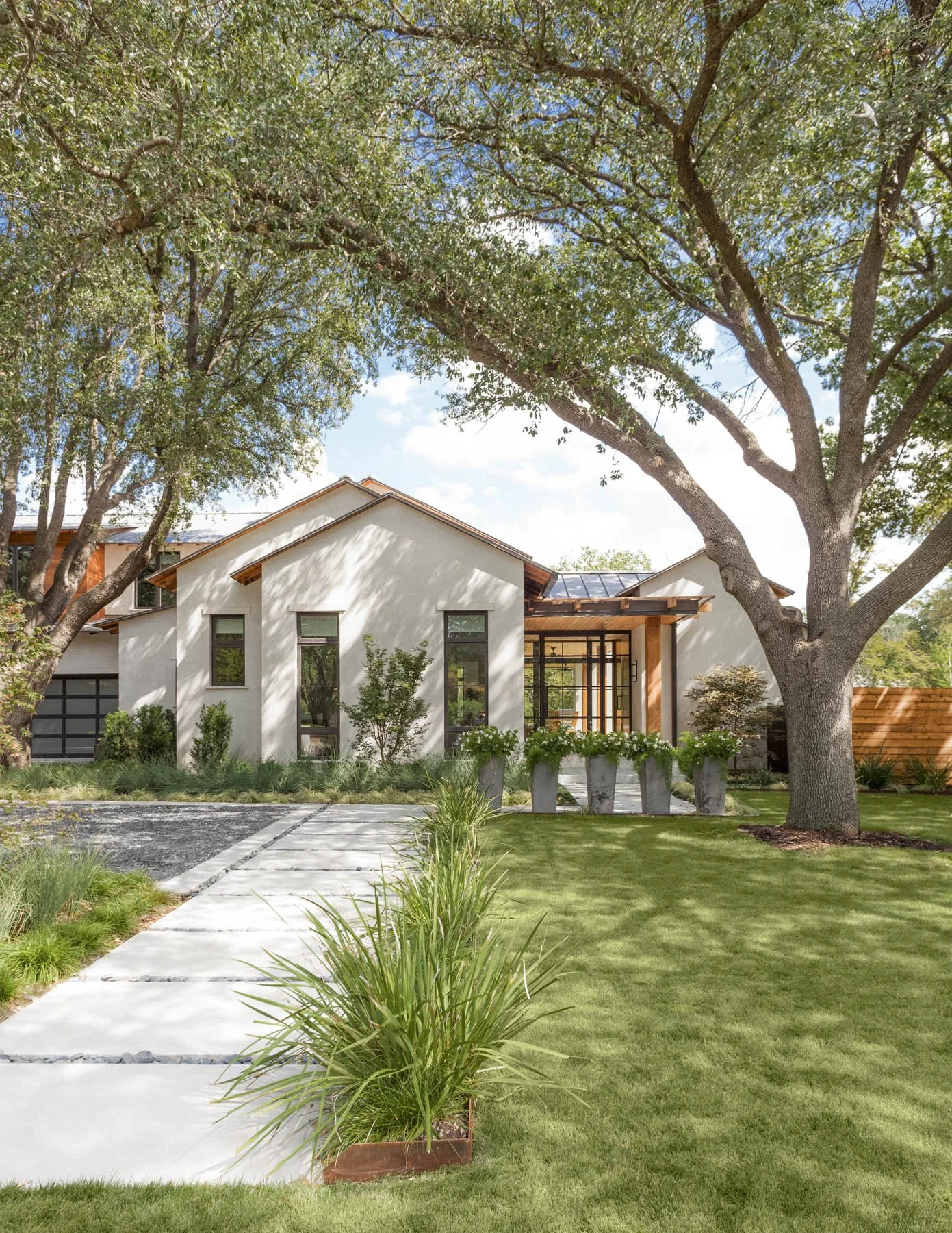 Strait Lane — SHM Architects