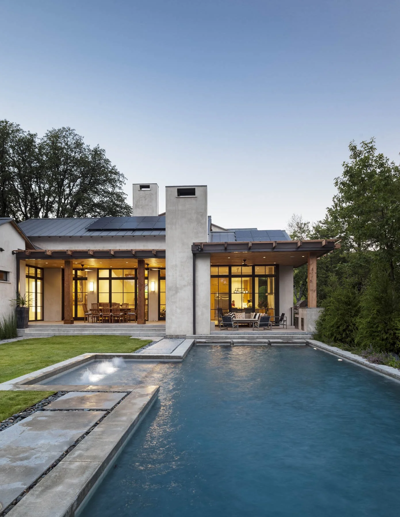 Strait Lane — SHM Architects