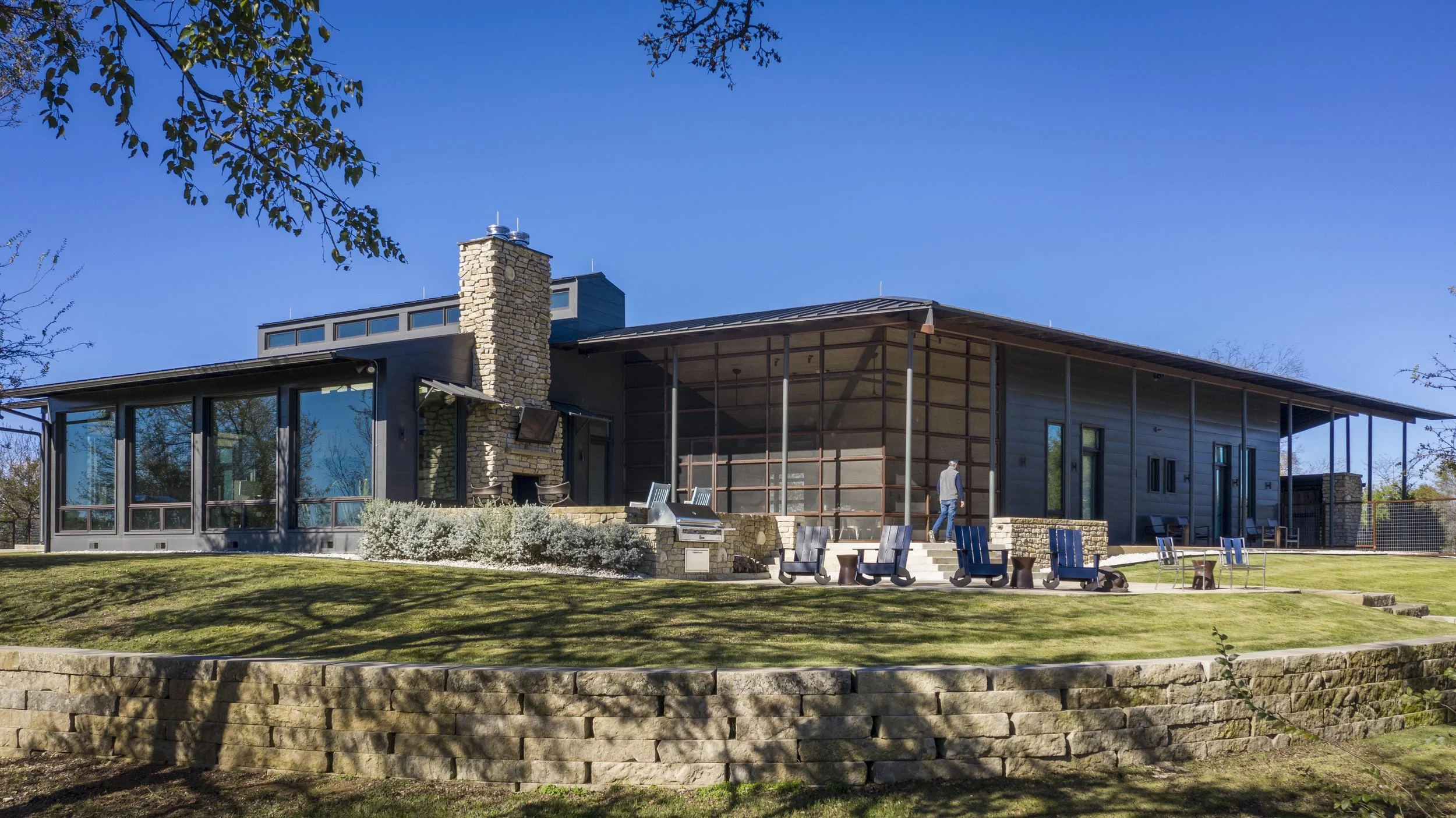 Red River — SHM Architects