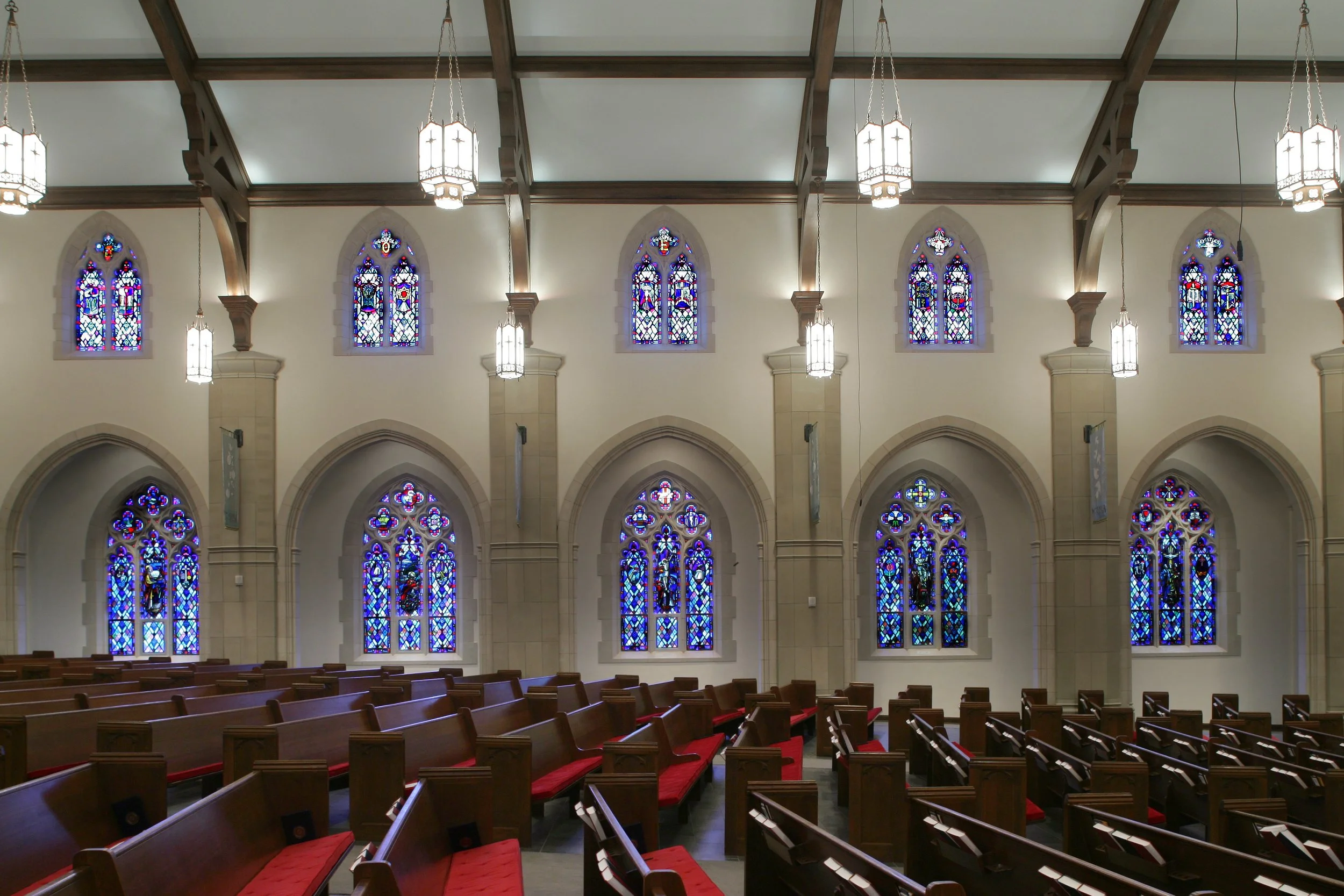 Park Cities Presbyterian Church — SHM Architects