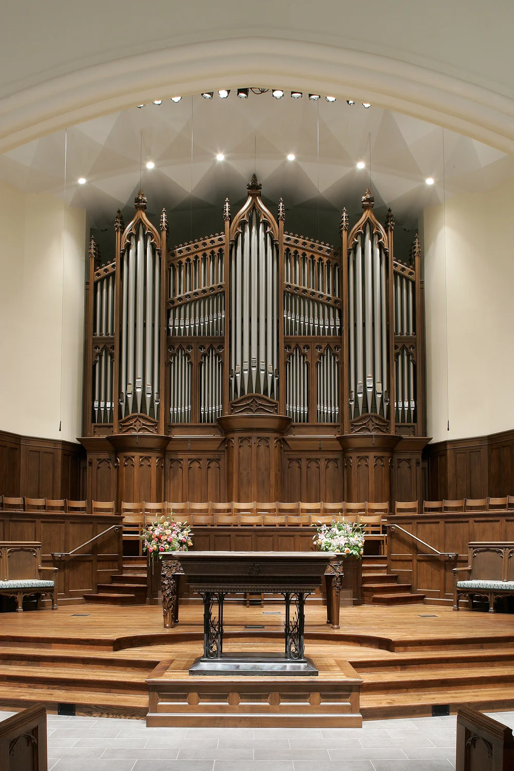 Park Cities Presbyterian Church — SHM Architects