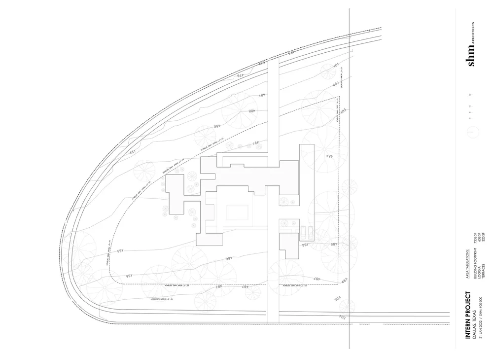 Project 3 — SHM Architects