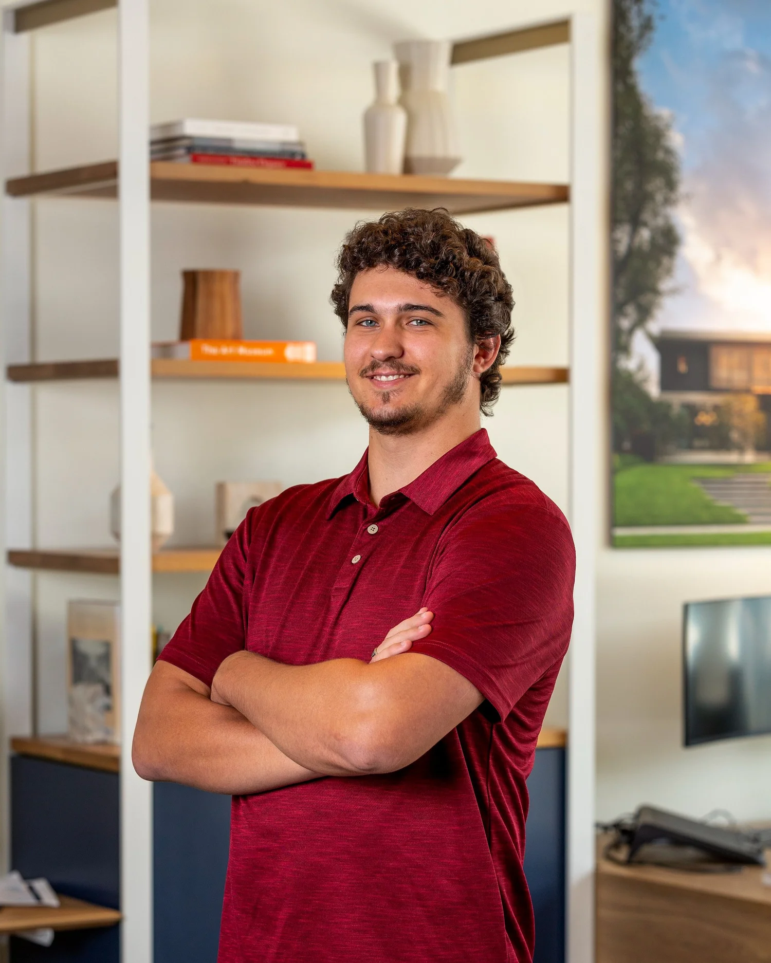 Austin Strehlow — SHM Architects