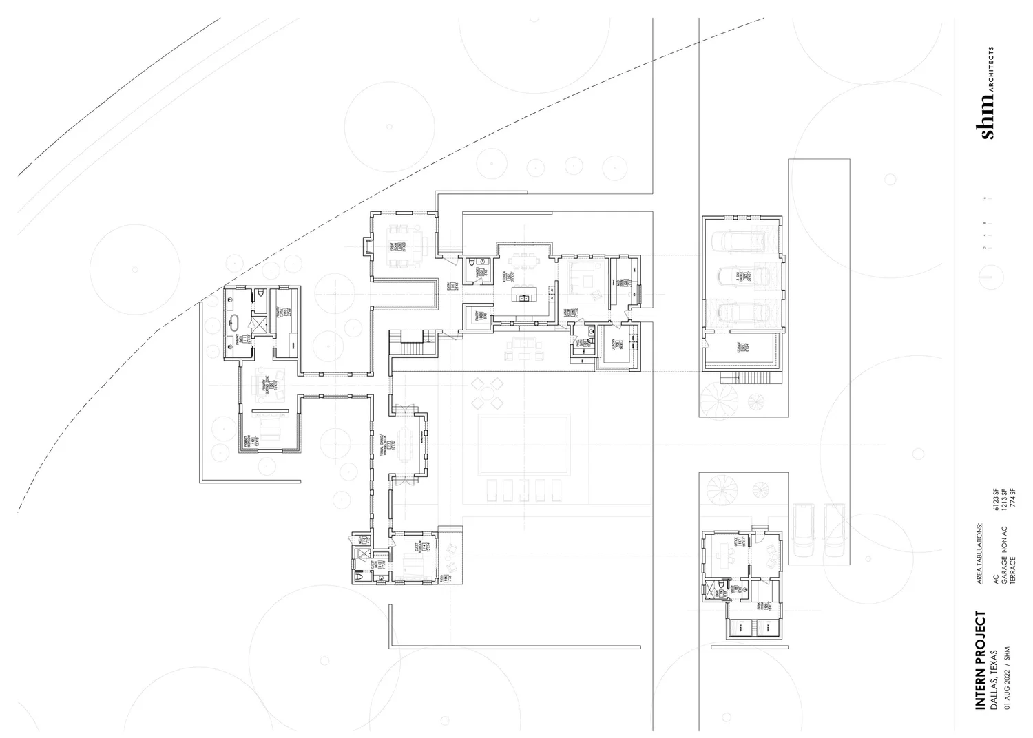 Project 3 — SHM Architects