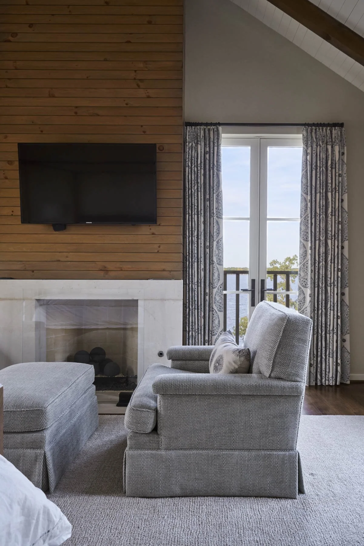 Lakeside Drive — SHM Architects