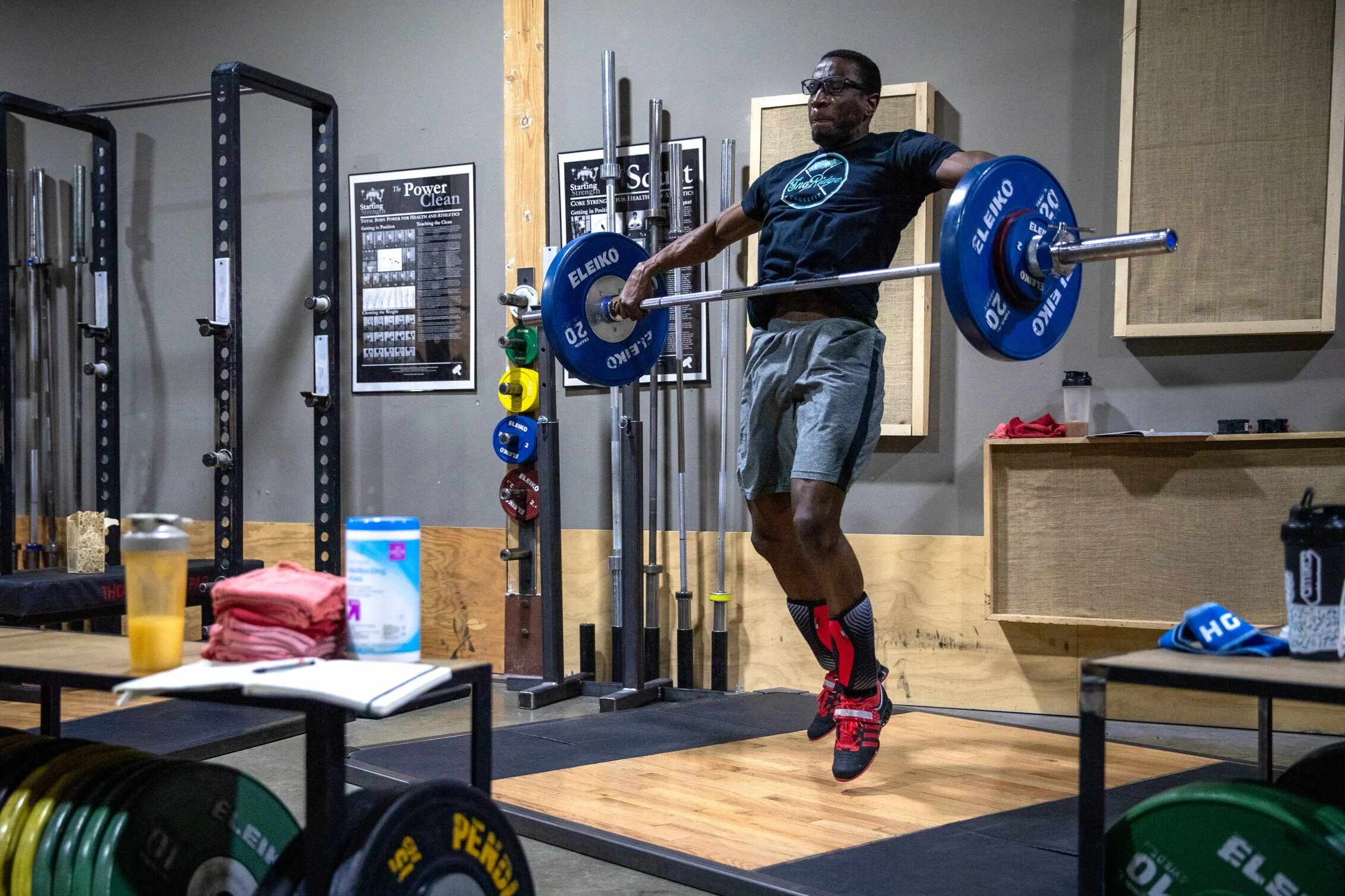 Who we train — Fulcrum Training Hall - Redmond, WA Strength training ...