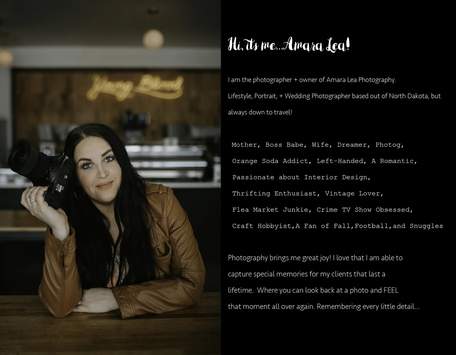 amara lea photography Amara Lea Photography