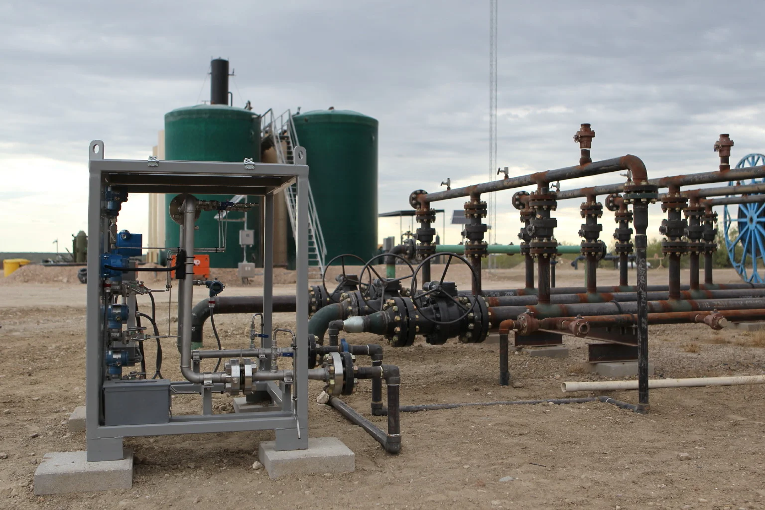 MPFM — MEDENG Technologies