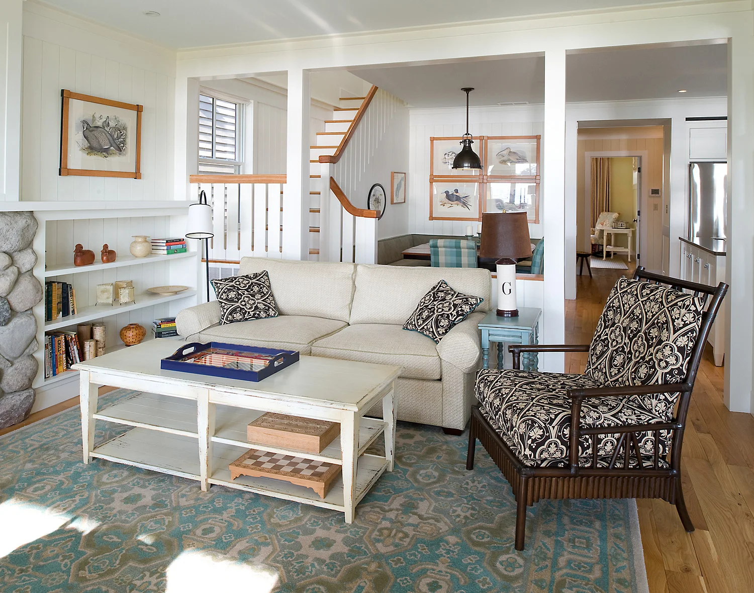 Michigan Lake — Hamilton Snowber Architects