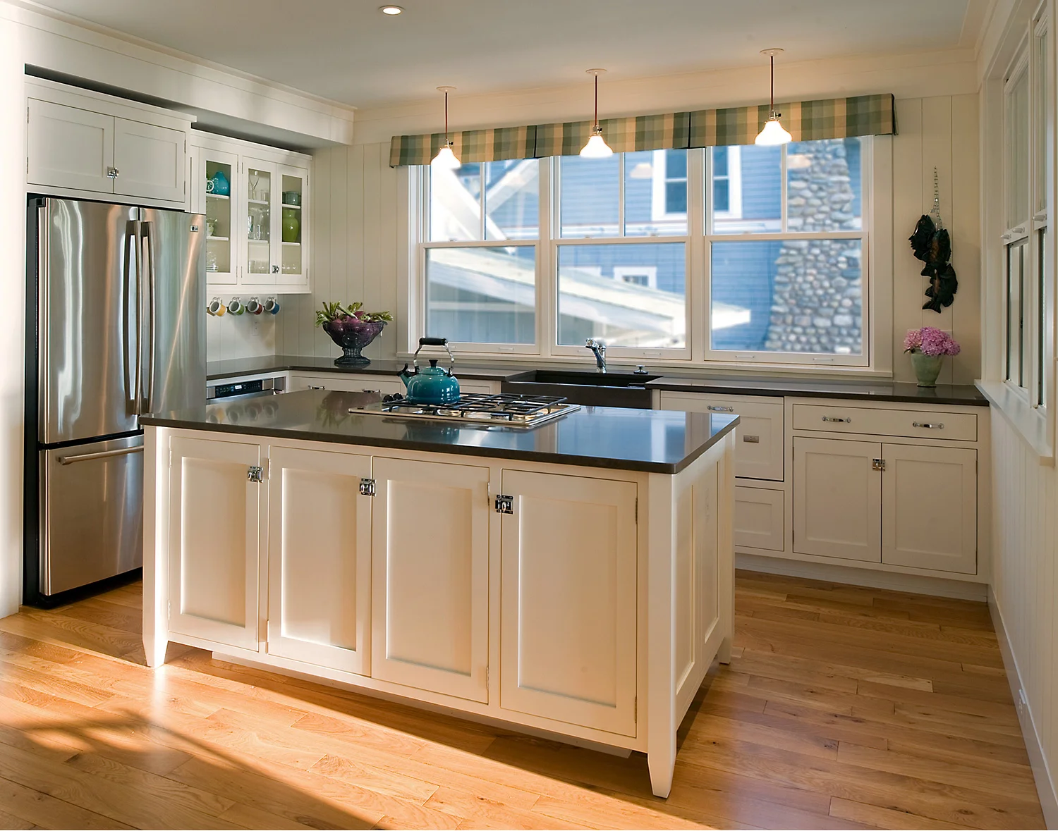 Michigan Lake — Hamilton Snowber Architects