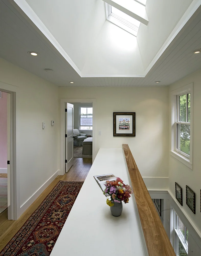 Michigan Lake — Hamilton Snowber Architects