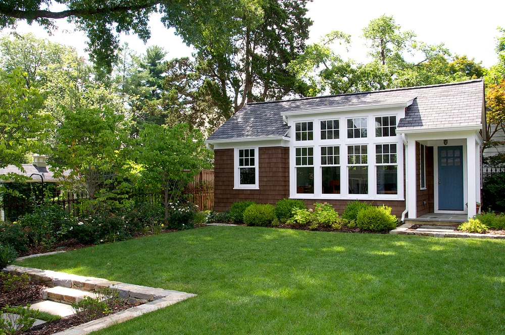 Macomb Street — Hamilton Snowber Architects