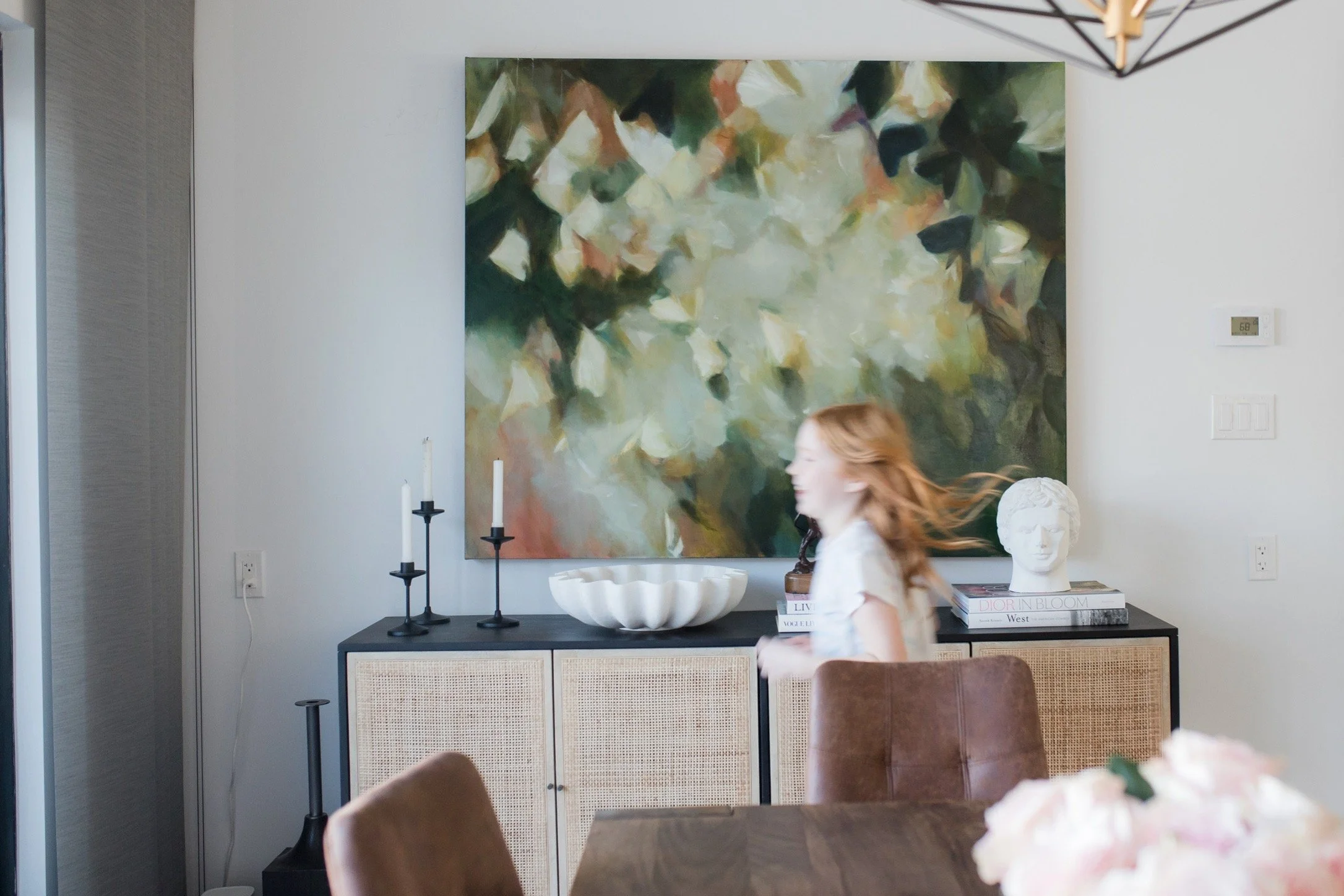 exhibitions & installations — ELISE MORRIS