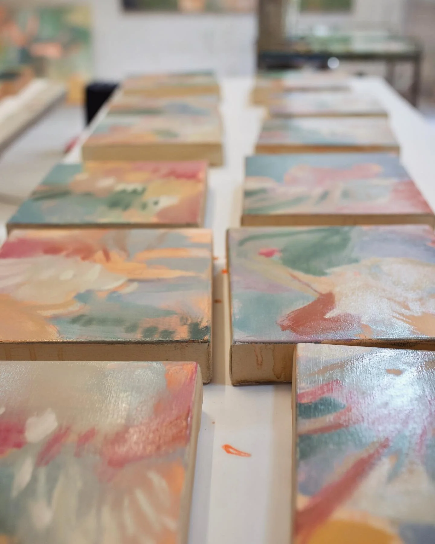 paintings — ELISE MORRIS