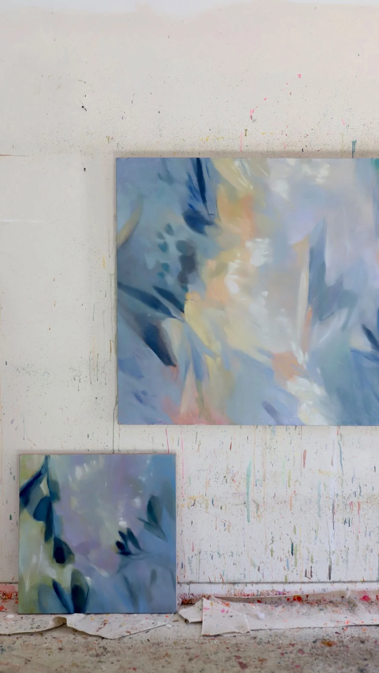 about & gallery representation — ELISE MORRIS