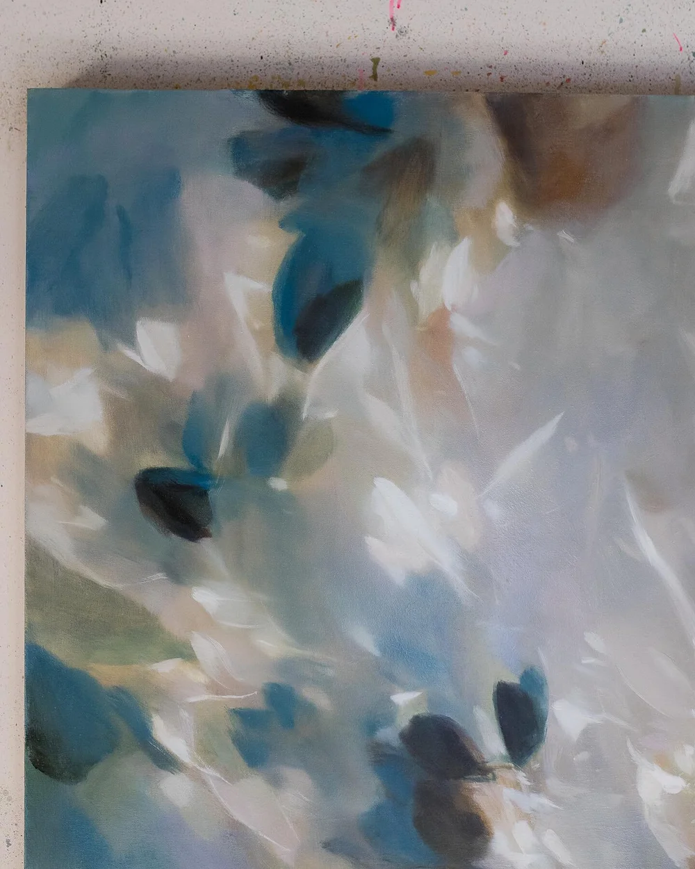 about & gallery representation — ELISE MORRIS