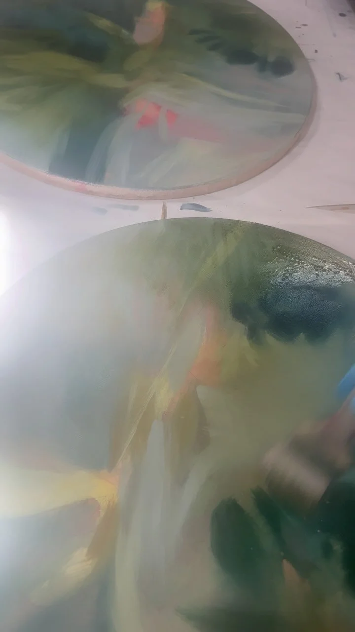 paintings — ELISE MORRIS