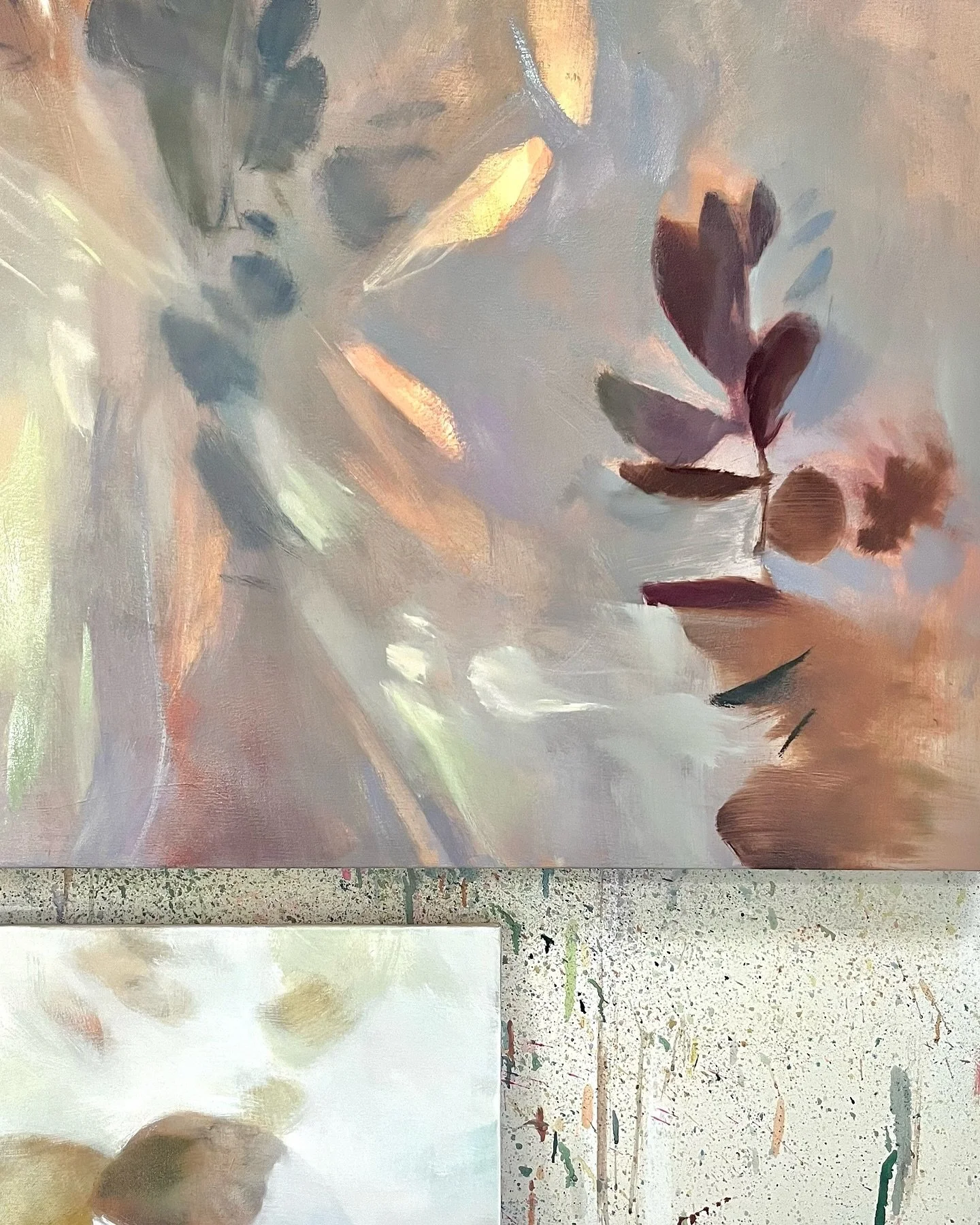 paintings — ELISE MORRIS