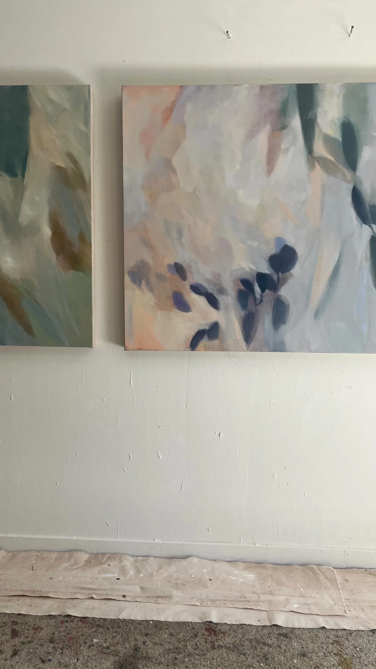 works on paper — ELISE MORRIS