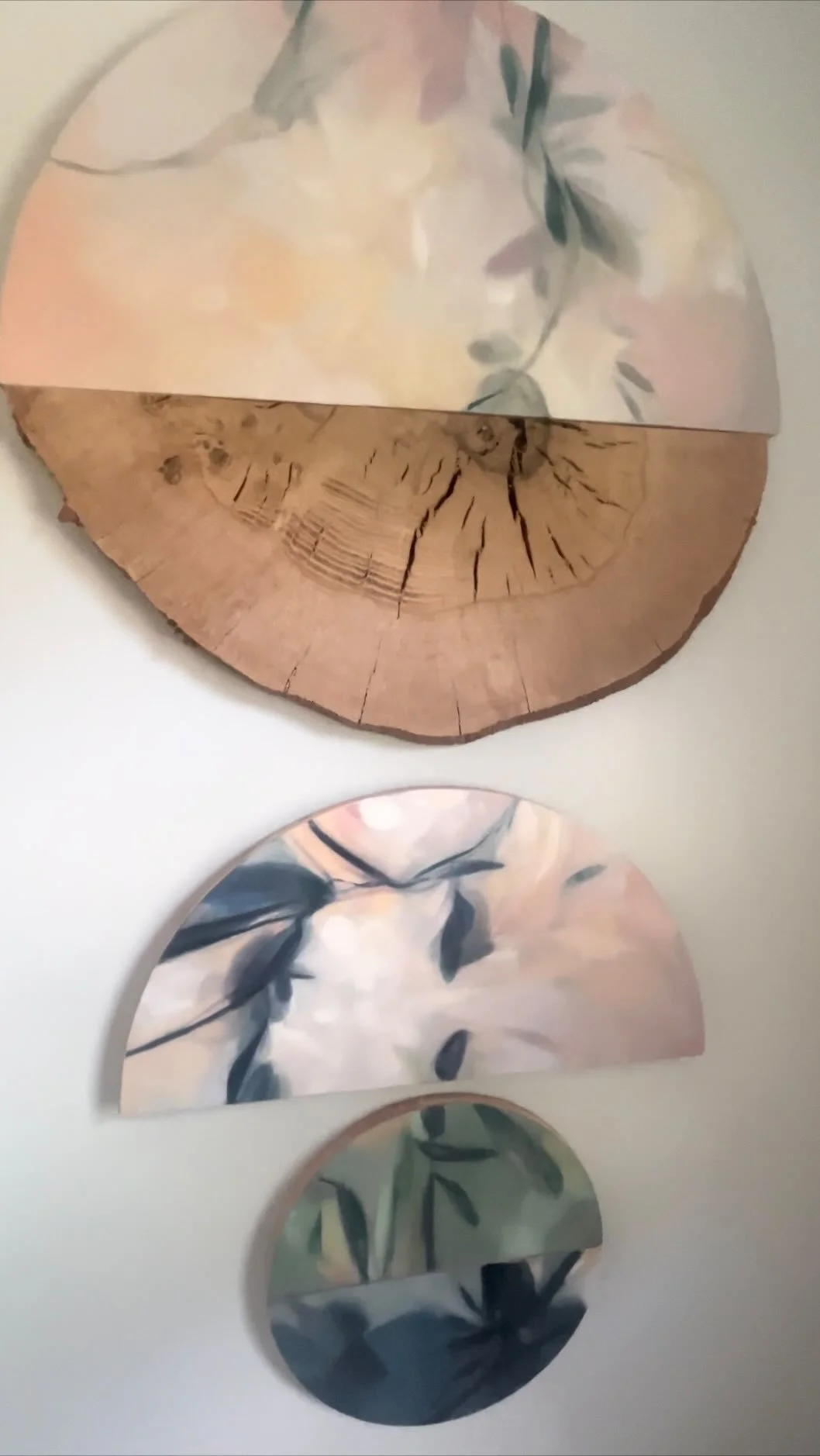 works on paper — ELISE MORRIS