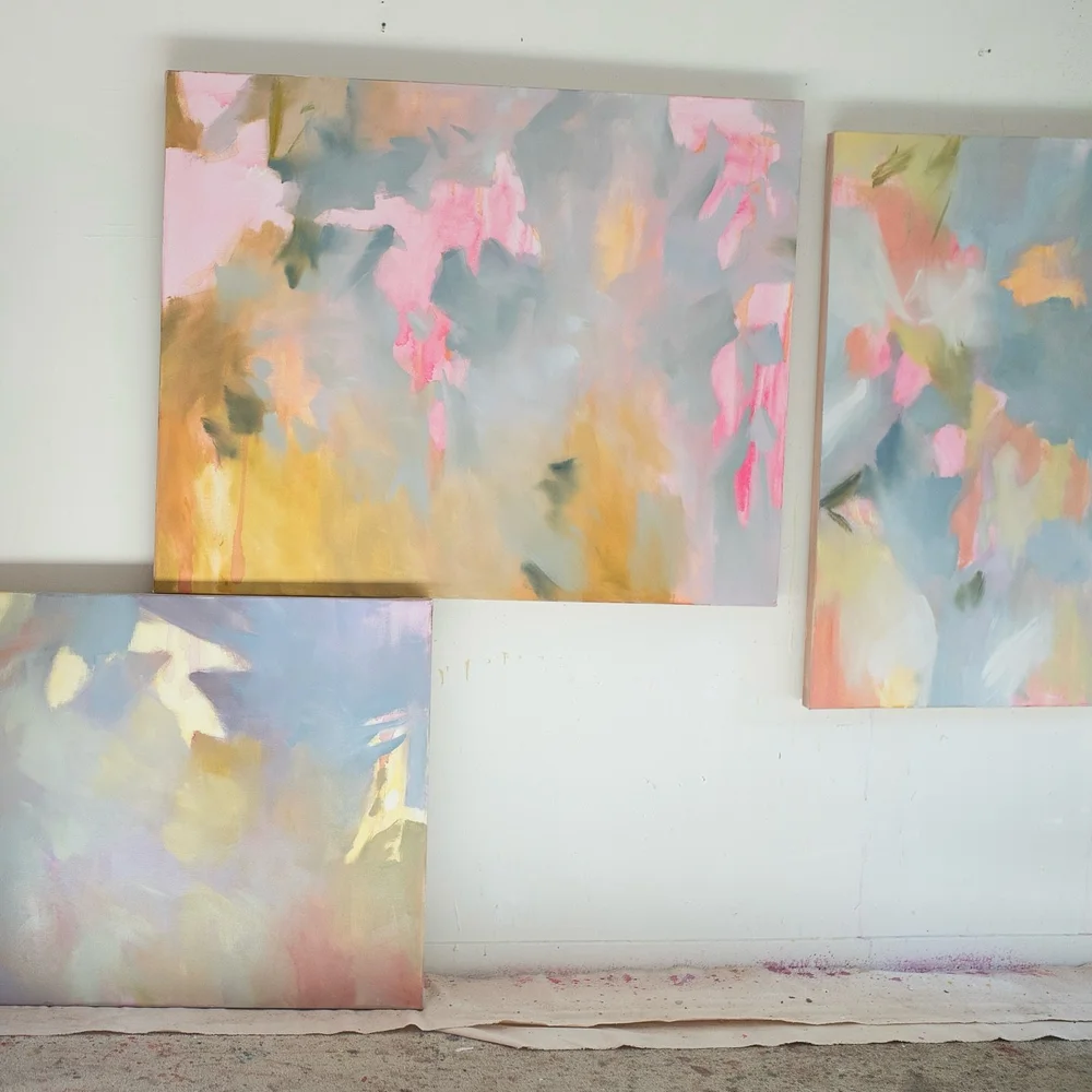 works on paper — ELISE MORRIS
