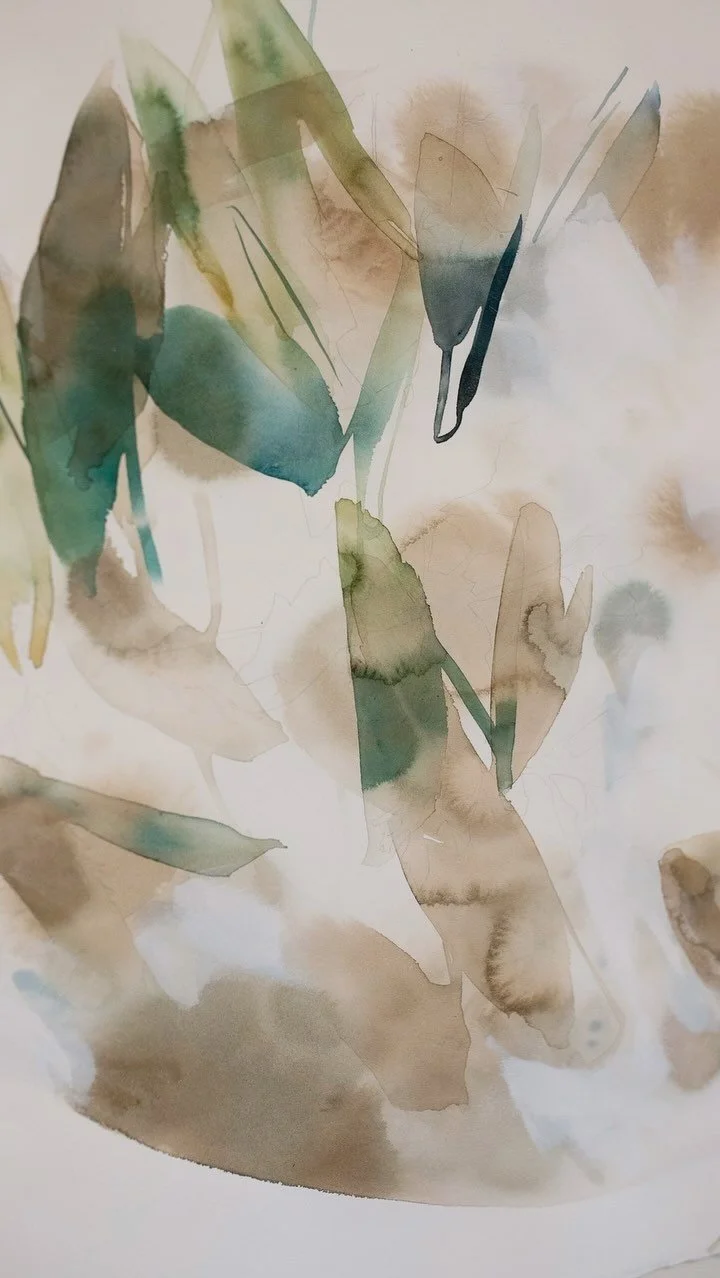 works on paper — ELISE MORRIS