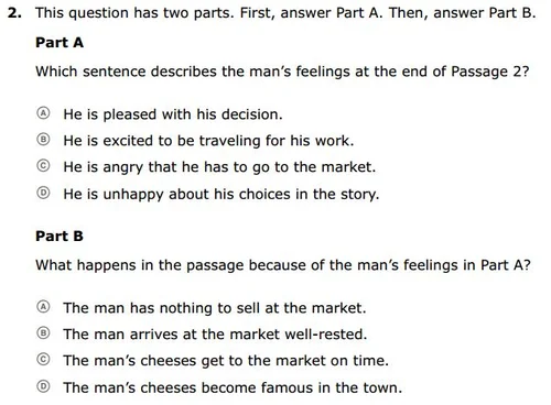 FSA Practice Test Grade 3 ELA Reading: What to Expect | Origins Tutoring